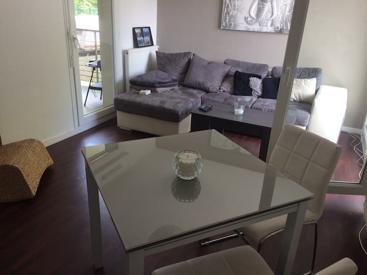 Bel Appartement T2 Lumineux Au 1er éTage - 안시