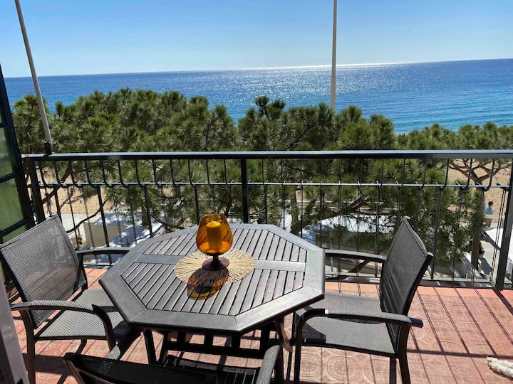Appartement Confortable En Bord De Mer - Platja d'Aro