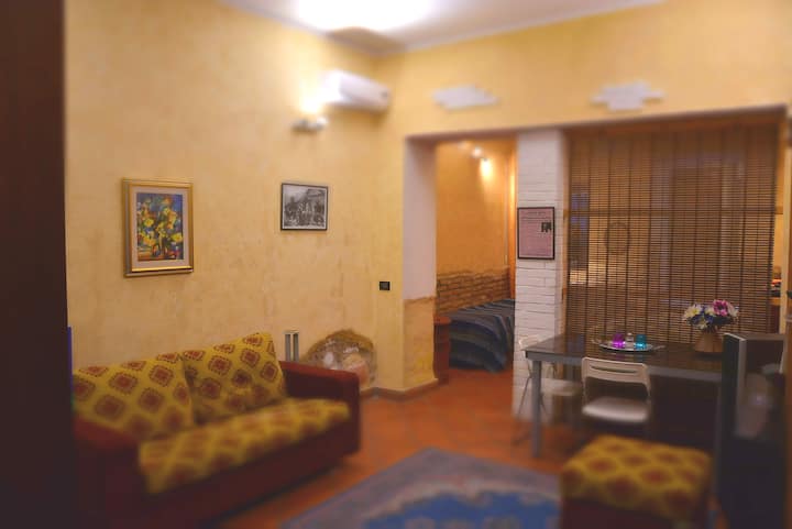 Il Pinolino - Nel Cuore Del Pigneto - Rzym, Włochy