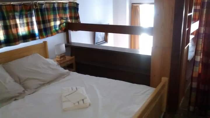 Duplex Cosy Au Pied Des Grands Montets - Vallorcine