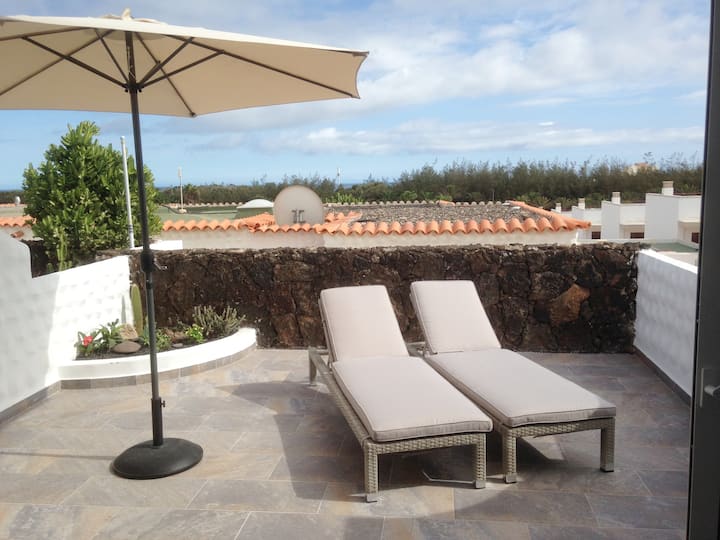Sehr Schöner Bungalow Mit Toller Ausstattung - Costa Calma