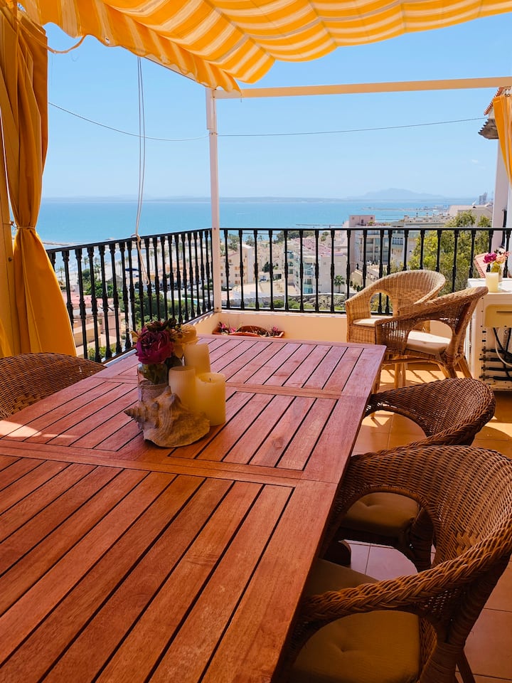 Sea View Apartment - Santa Pola