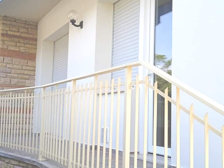 Trilocale Al Mare - Giardino Privato E Posto Auto! - San Vincenzo