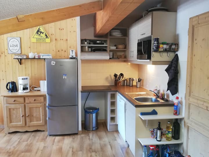 Appartement Cosy - Valmeinier