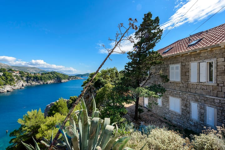 Villa Rosemary, Bellevue Beach, Close To  Old Town - Dubrovnik