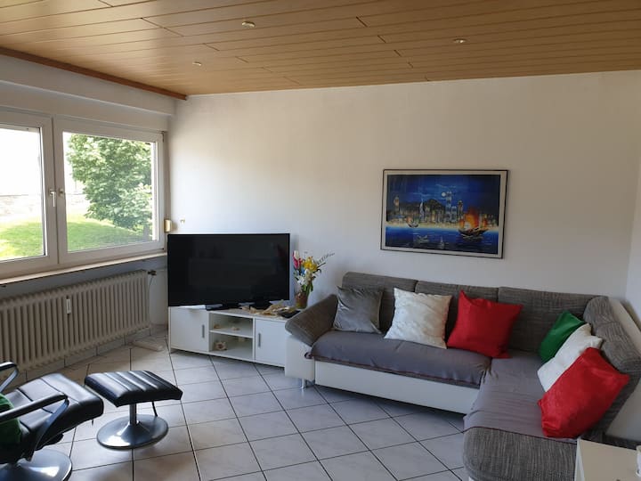 Fewo Azure - Saarbrücken