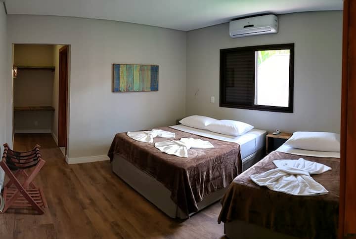 Suite Nova No Centro De Bonito C/ Internet Free Iv - Bonito