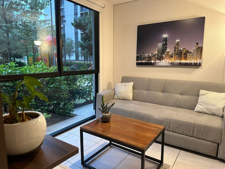 Depto. Planta Baja Estacionamiento "Alberca Calida - Guadalajara, Jalisco, Mexique