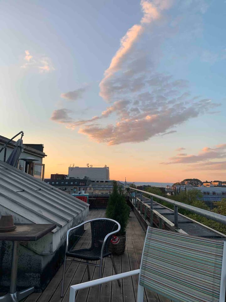 Trondheim Sentrum, Hele Leiligheten, 70 Kvm - Trondheim