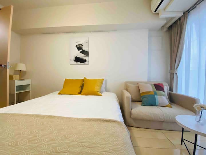 新宿徒步圈内 民宿许可取得 高档房源 - Shinjuku City