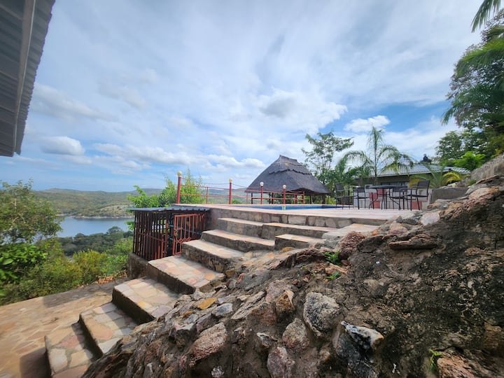 The Lakeview Cottage - Zimbabwe