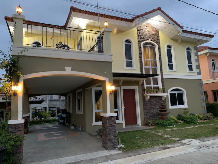 Zen | Relaxing Home In Verona Silang, Cavite - Silang