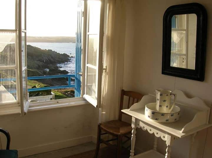 Gite De Charme Vue Mer Imprenable - Ouessant