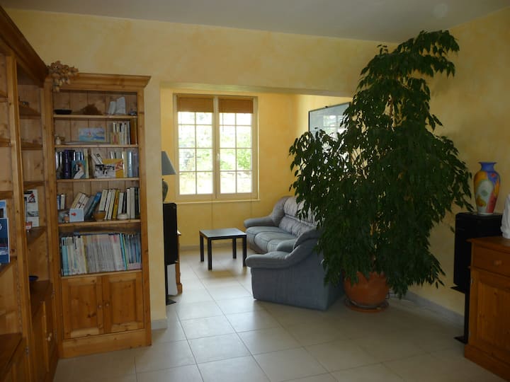 Chambre + Sdb Privée Dans Maison Dans Caen - Caen