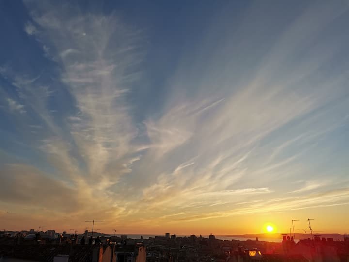 Appartement Avec Vue Mer Au Centre De Marseille - Marsiglia