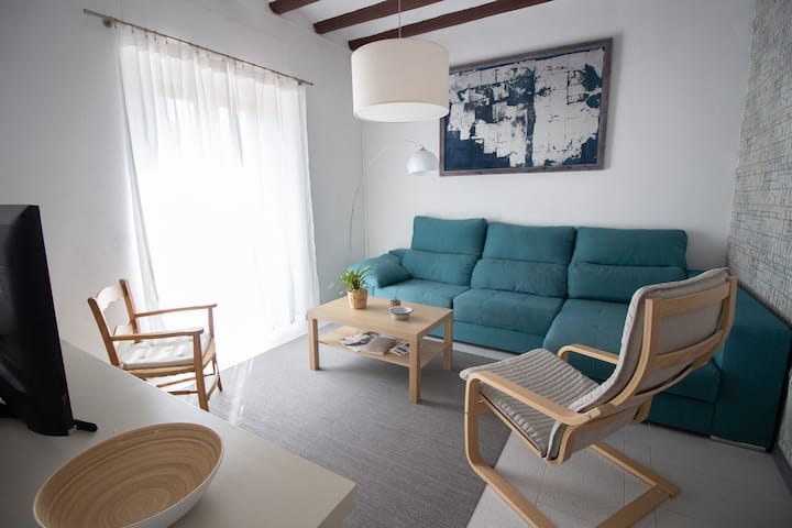 Un Piso Con Historia Y Encanto - Tarragona