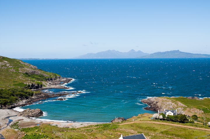 Fascadale Lodge By The Sea - Ardnamurchan