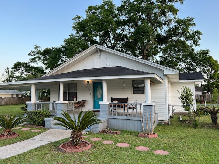 Cozy Gulf Coast Getaway Near 2 Major Beaches - Milton, FL