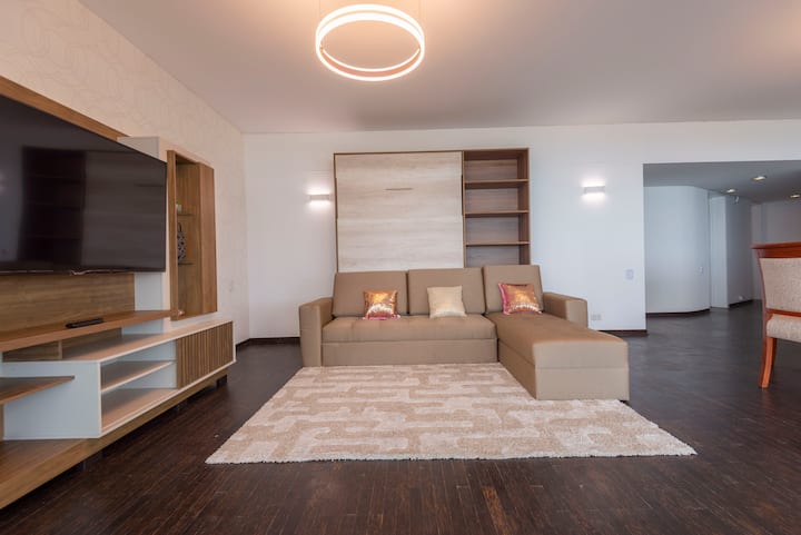 Enjoy Best Lctn Larcomar/marriott Sea View 2 Rooms - Peru