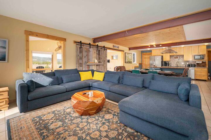 Cozy Cabin Ii Breathtaking Views Ii Wood Fireplace - Granby, CO