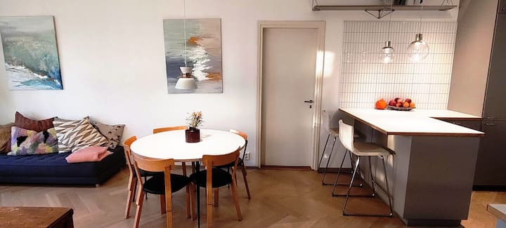 2 Bedroom Family/expat Home (Wntr Discount) - Espoo