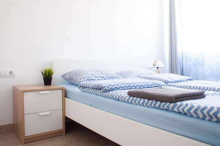 Clean And Comfortable Apartment - Valencia
