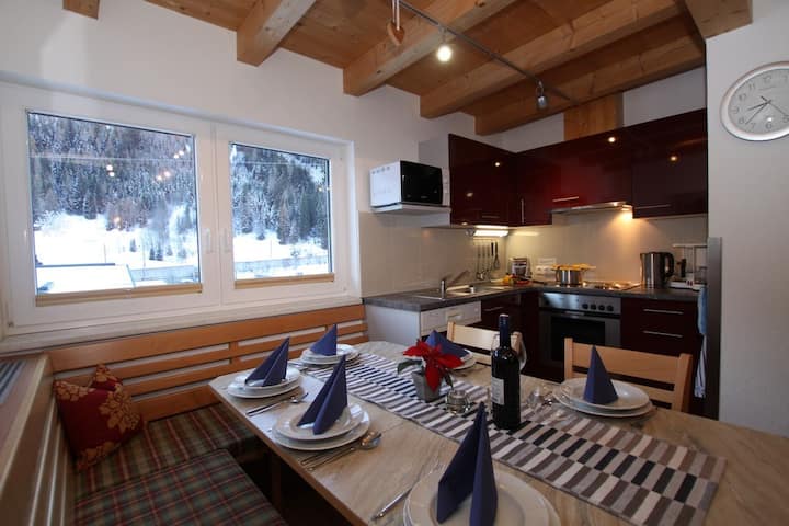 Appartement 6 Personen In St. Anton Am Arlberg - Saint Anton am Arlberg