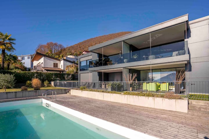 Lago Maggiore Holiday Paradise - Locarno