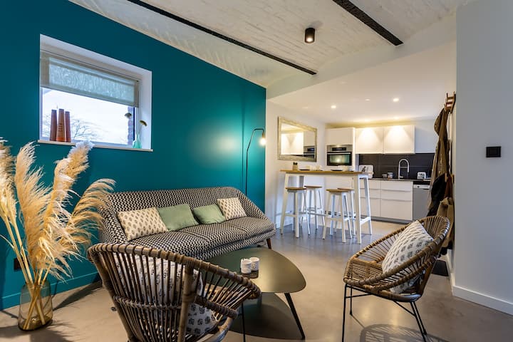 Gite Pablo, La Ferme Du Partage Hem 59510 - Villeneuve-d'Ascq