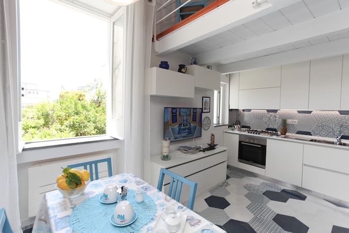 Desy's House On The Amalfi Coast - Minori