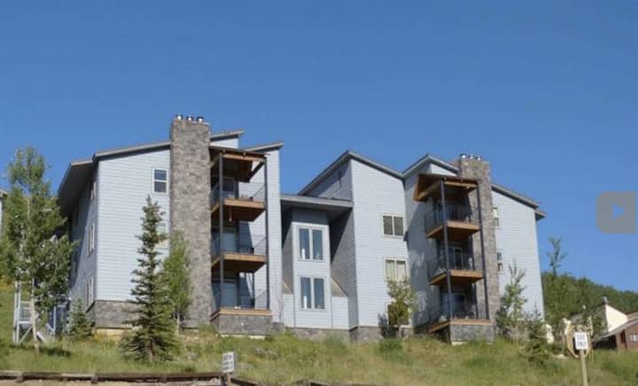 3-4 Bedroom Condo In Mt. Crested Butte - Crested Butte, CO
