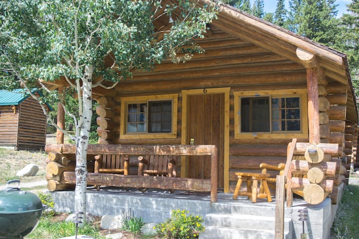 Silver Gate 6 - Cooke City-Silver Gate, MT