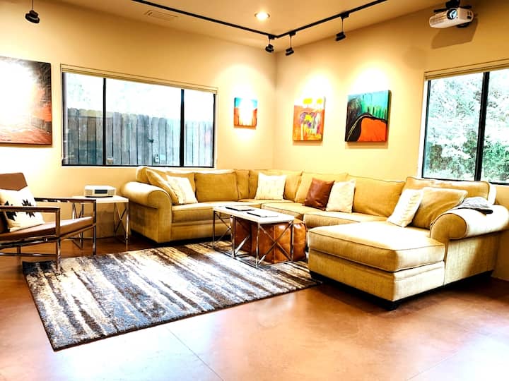 Birch House - Heart Of West Sedona Stylish Retreat - Sedona, AZ