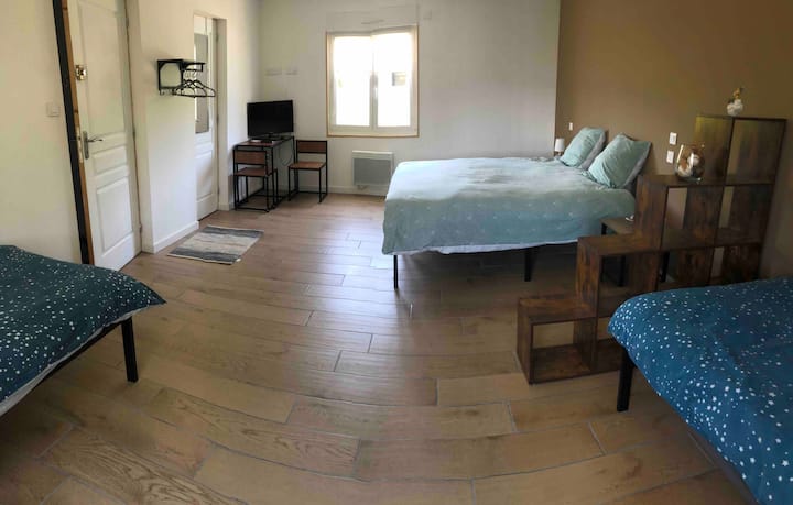 Chambre De La Belle Volée - Charleville-Mézières