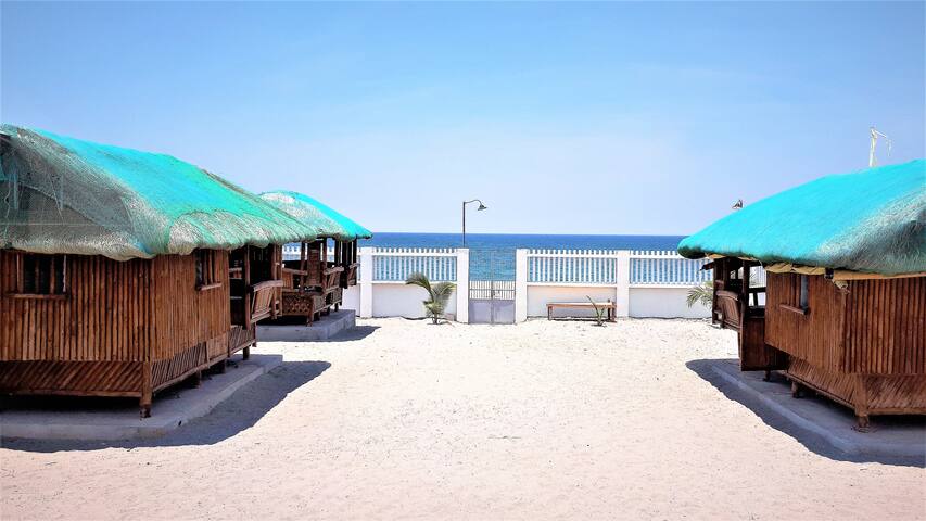 RICHNEL'S Beach Resort - Cabangan, Zambales 【 SEP 2021 】 Hut in ...