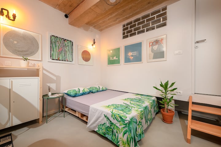 Podroom Art Apartment - Split