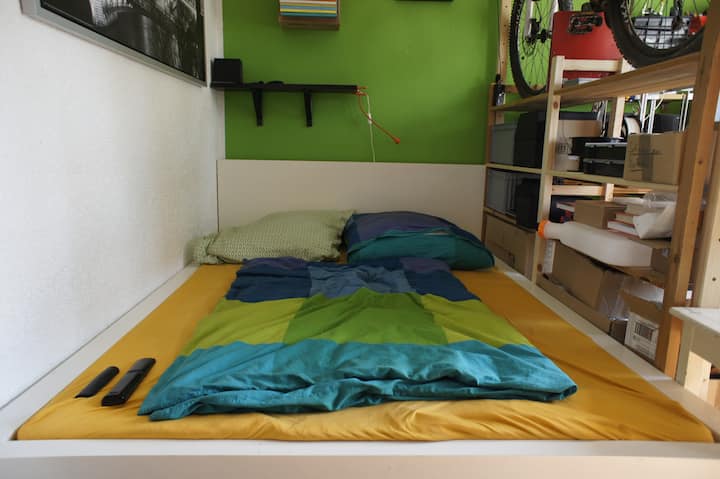 Studenten Einzelapartment - Dresden
