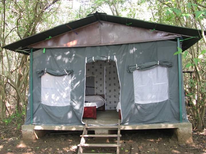 Adventure Camping - Karwar