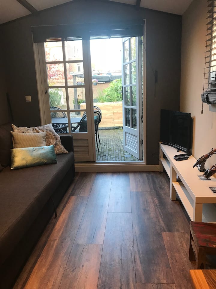 Beach House Milou Zandvoort (Free Parking) - Zandvoort