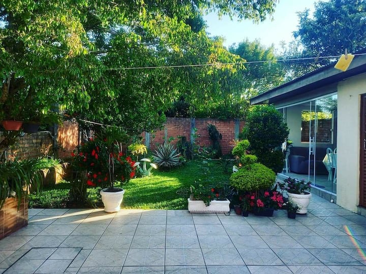 Casa Agradavel Familiar E Segura - Passo Fundo