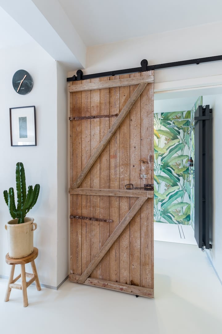 Charming Design Stay In Historic Bruges Center - Damme