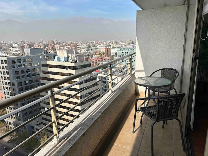Metro Manuel Montt Gabanna Suites 4 Providencia - Providencia