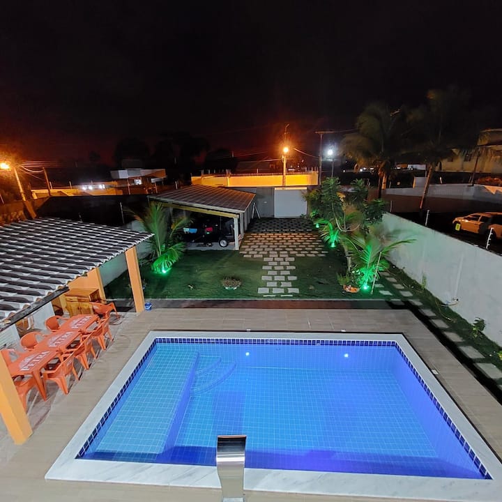 Apt Em Condomínio Orla 1km Da Praia Mundai,tôa Tôa - Porto Seguro
