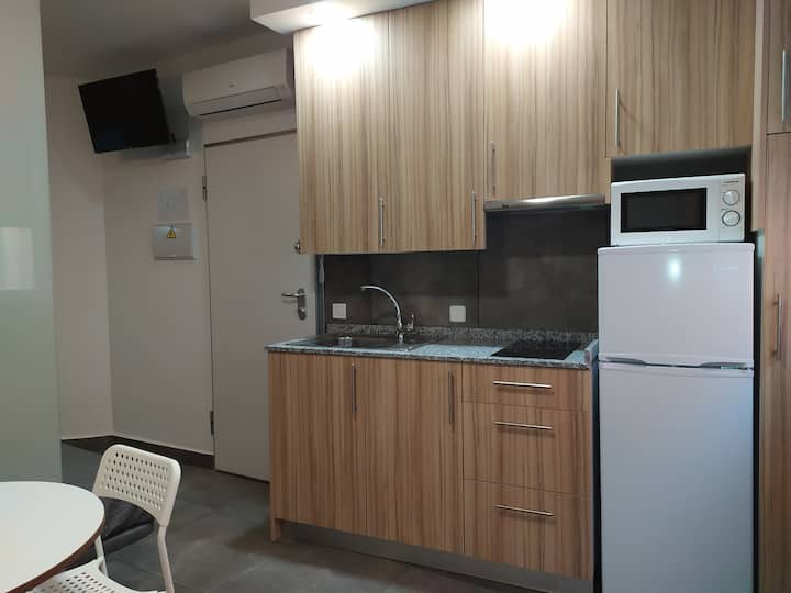 Apartamento A01 - Estadio Municipal de Santo Domingo, España