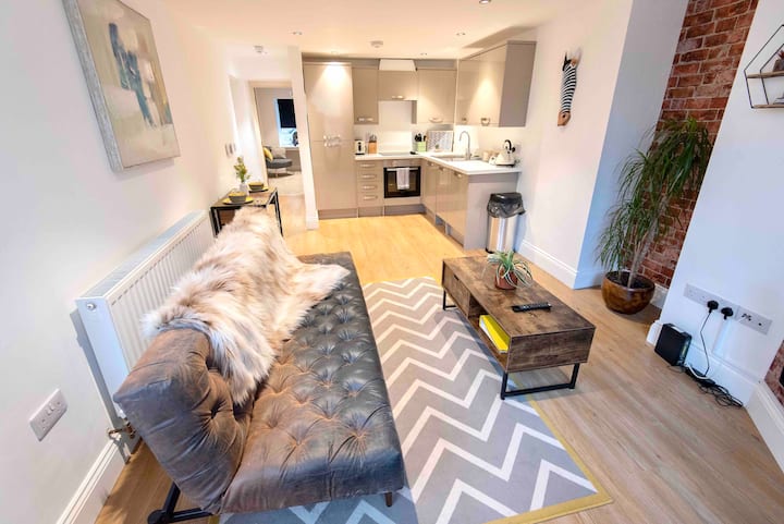 ★Fabulous Seaside Getaway ★Prime Plymouth Location - Cawsand