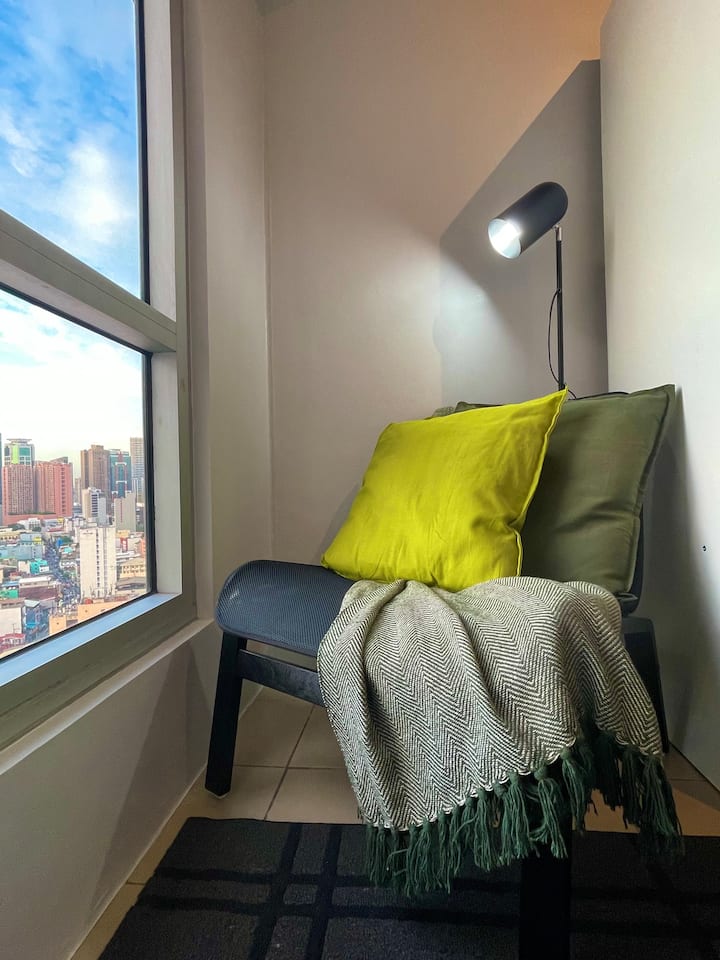 Makati Comfy Studio - Manila