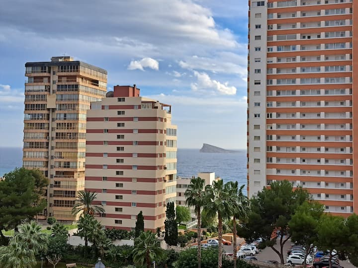 Urbanización Cóndor - Benidorm