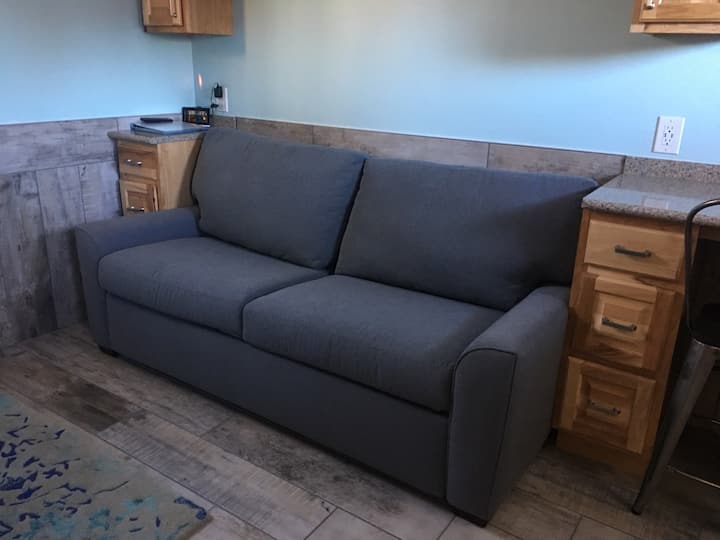 Sugarbush Resort Tiny House/cabin On 3.2 Acres At The Base Of Mount Ellen - Vermont