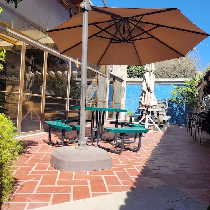 Casa Las Puertas Ideal Para Grupos Y Familias - Querétaro