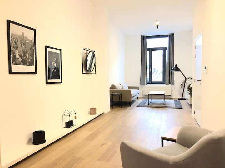 Design & Modern Duplex - Bruxelles Saint-gilles - Ixelles
